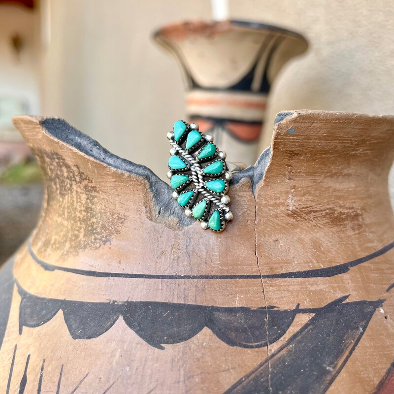 Zuni Rings - Etsy