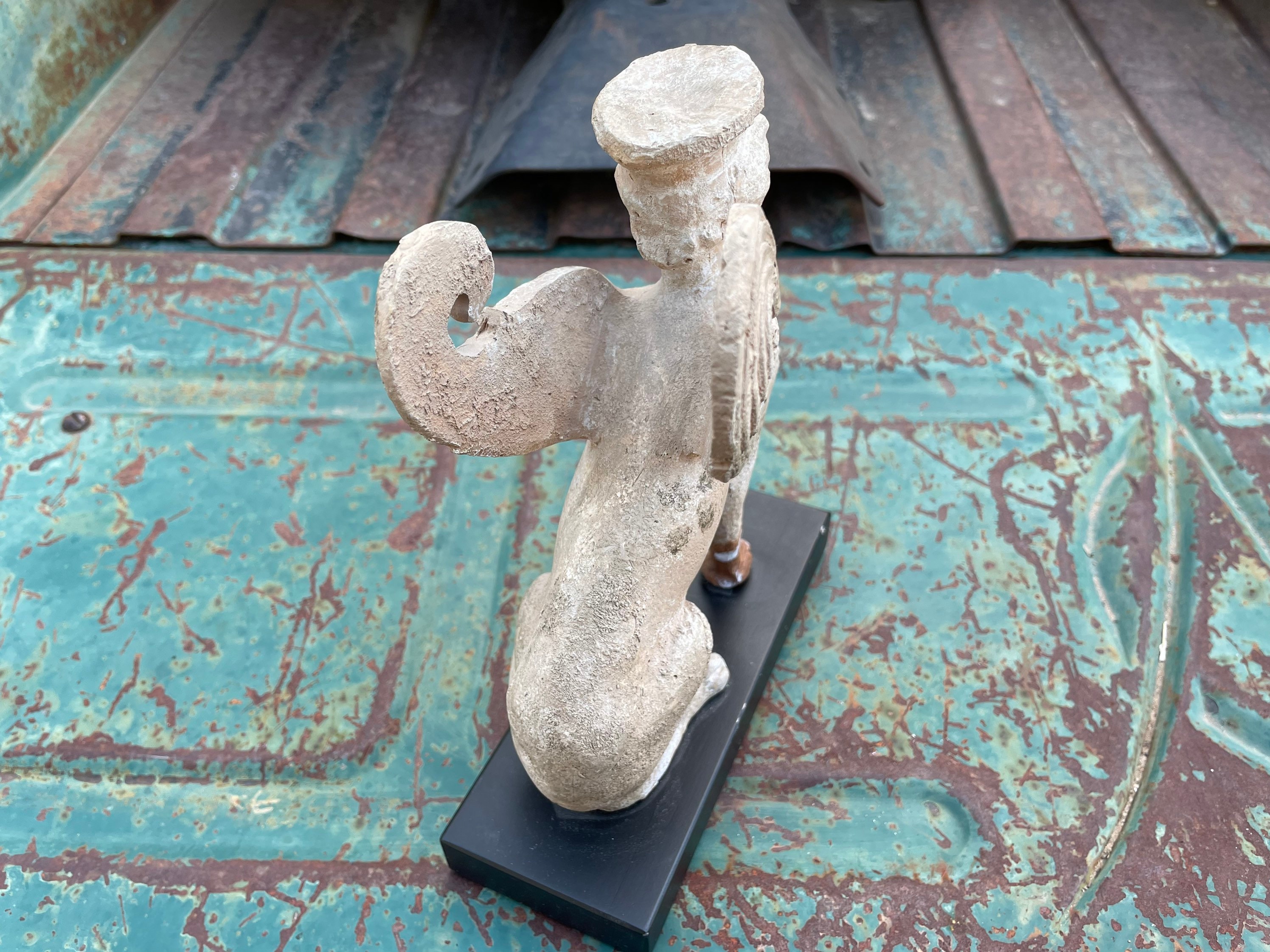 Freud Museum London Replica of Winged Sphinx Statue, Ancient Greek ...