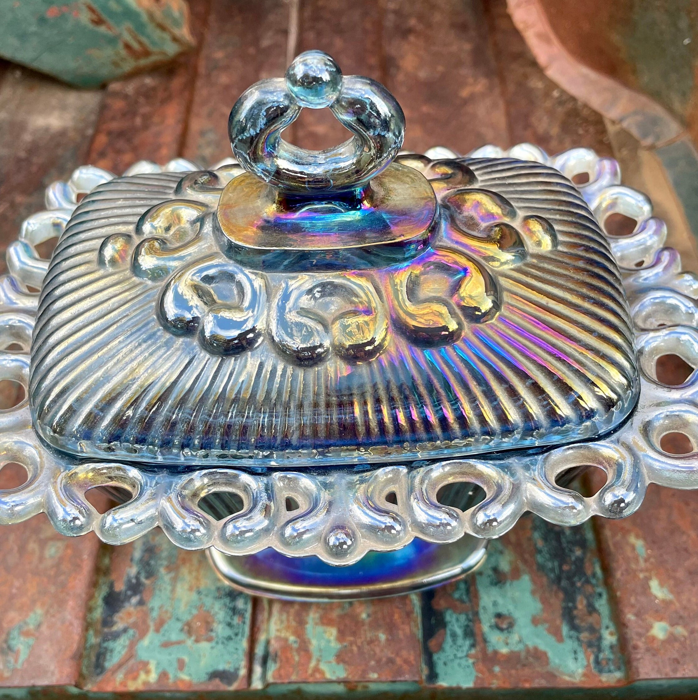 Vintage Candy Dishes