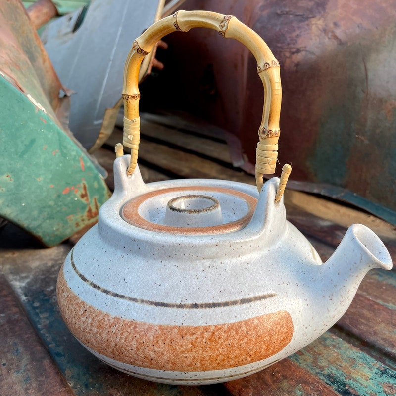 Bamboo Pottery - Etsy