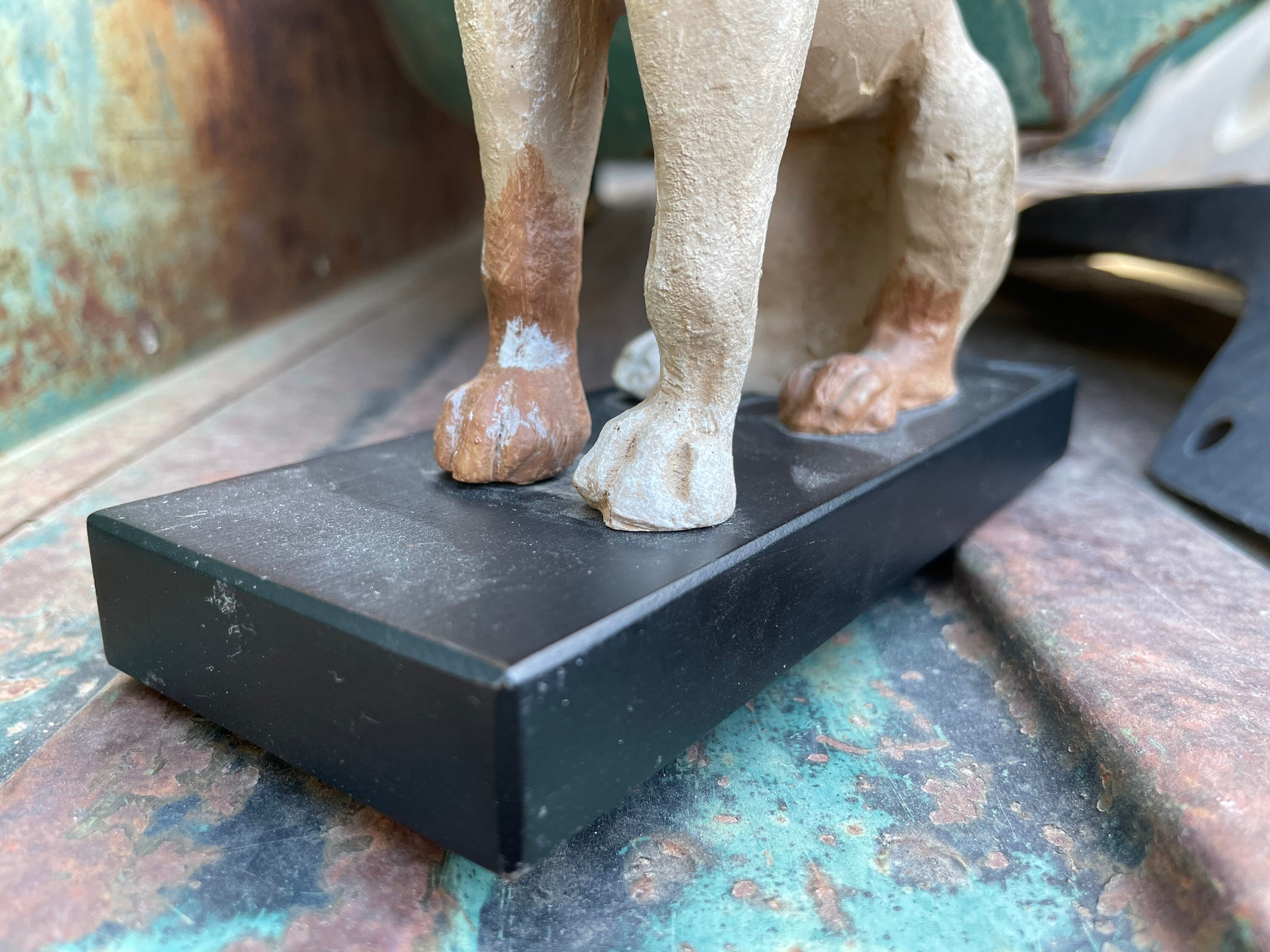 Freud Museum London Replica of Winged Sphinx Statue, Ancient Greek ...