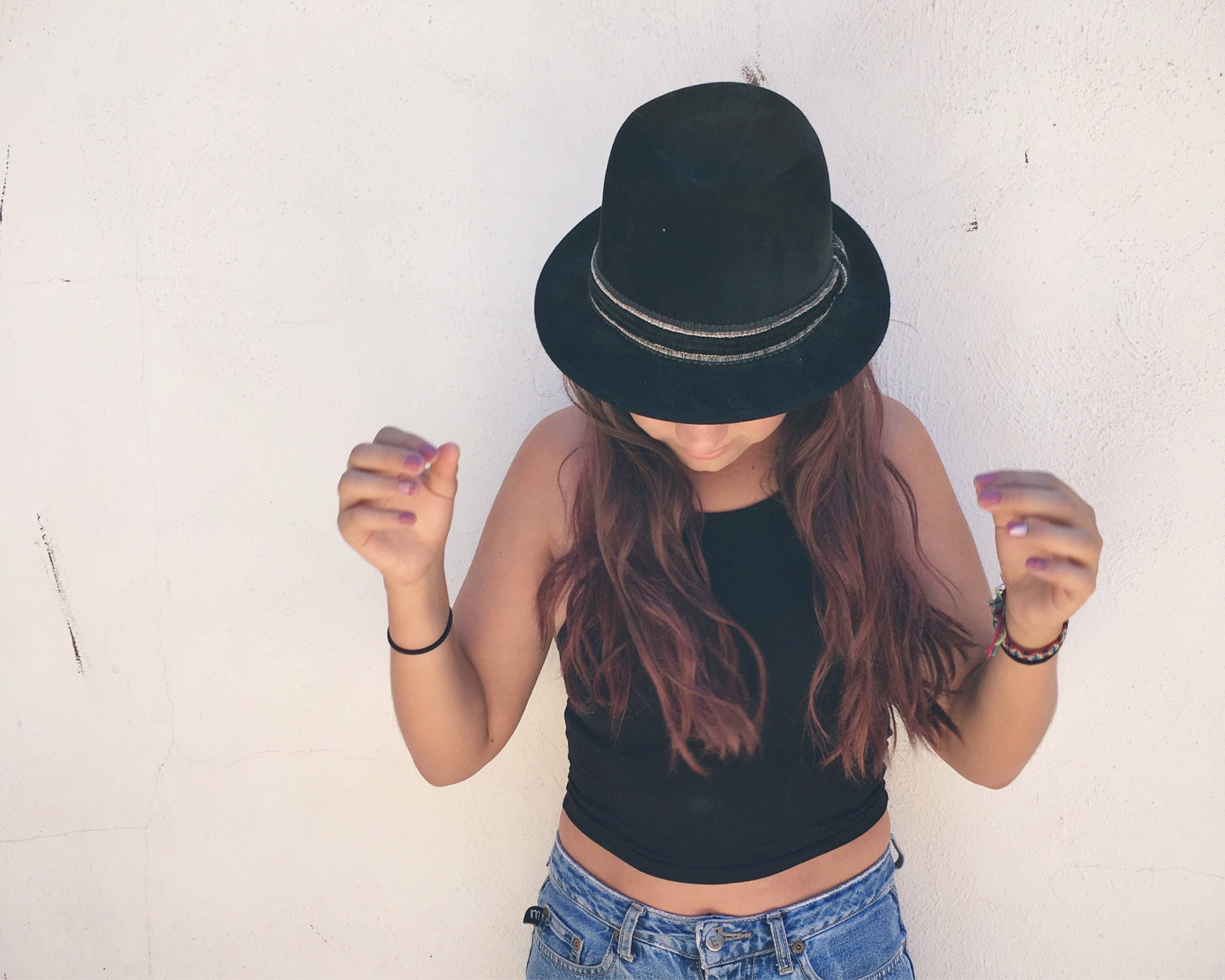 Bowler Hat Fashion Tumblr