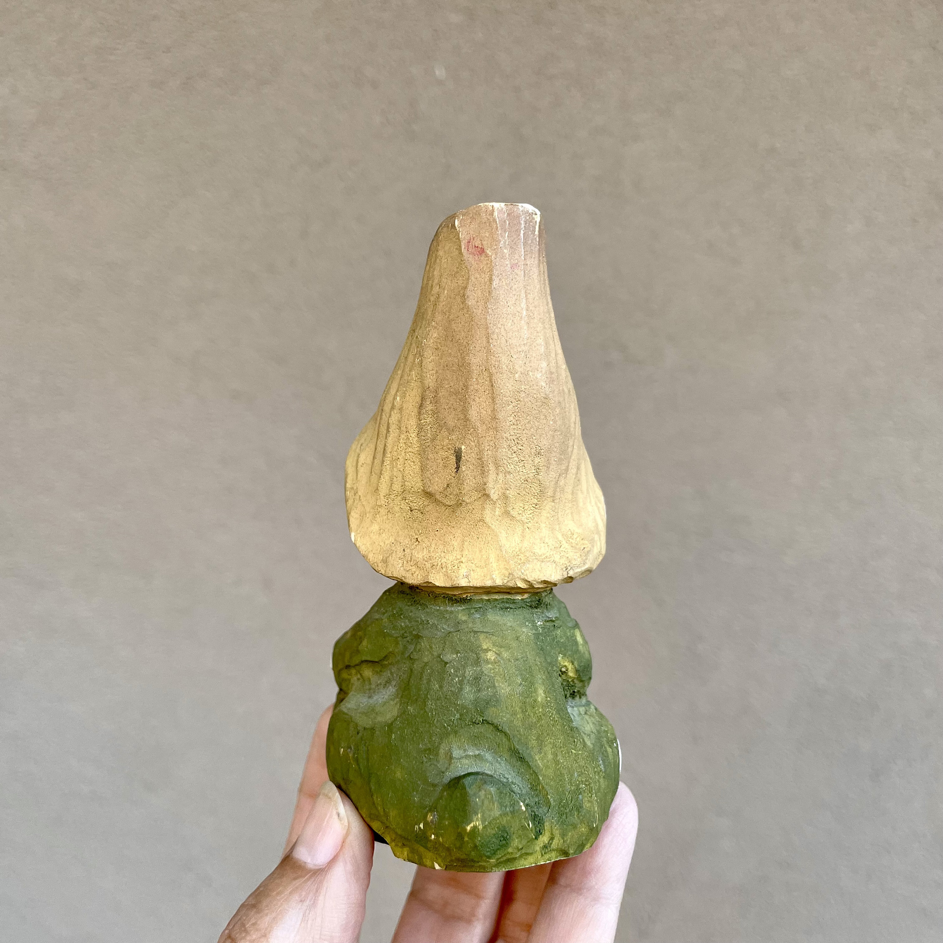 Vintage Henning Engelsen Carved Wood Troll Figurine, Woodland Sprite or ...