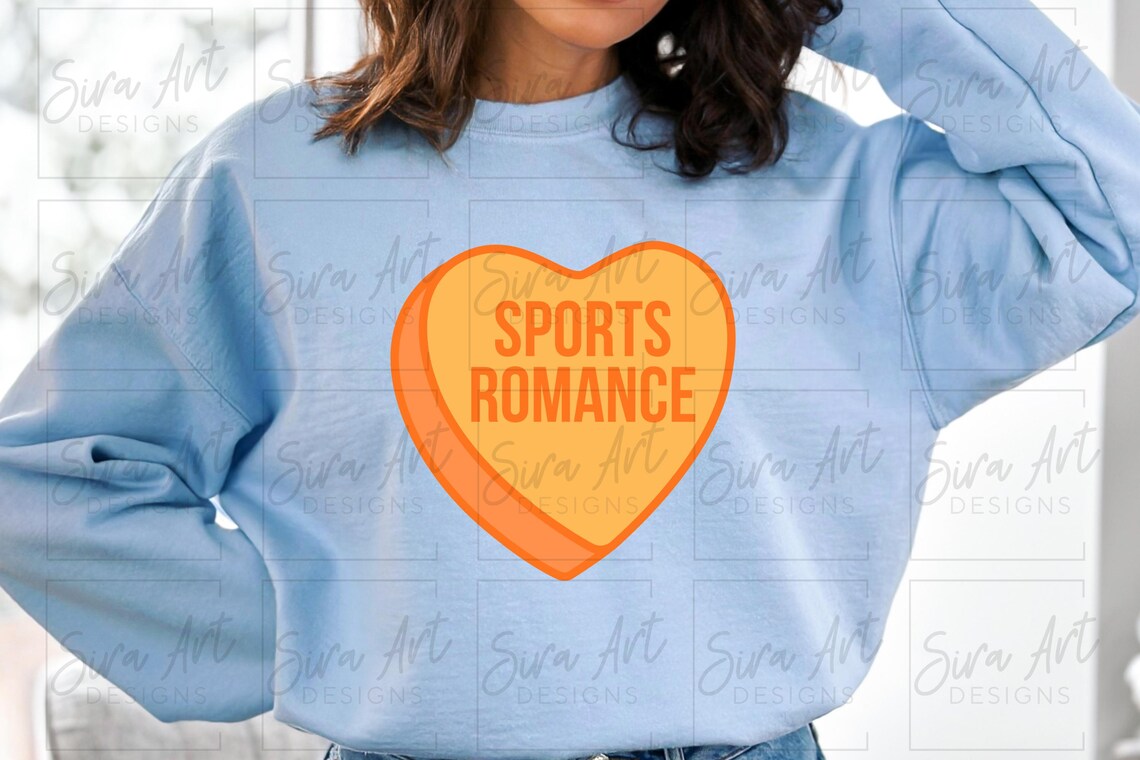 Book Tropes PNG Bundle, Candy Hearts Clipart, Bookish Romance Girlie ...