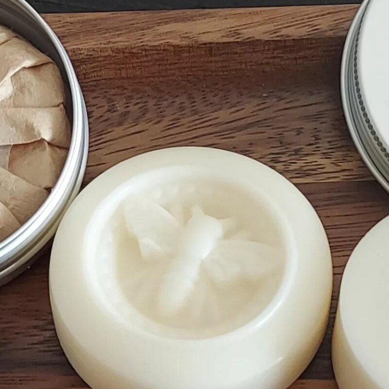 Lotion Bars in Tins - Etsy