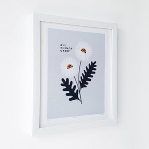 A4 All Things Print Set - Etsy