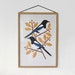 A3 Magpies Print - Etsy