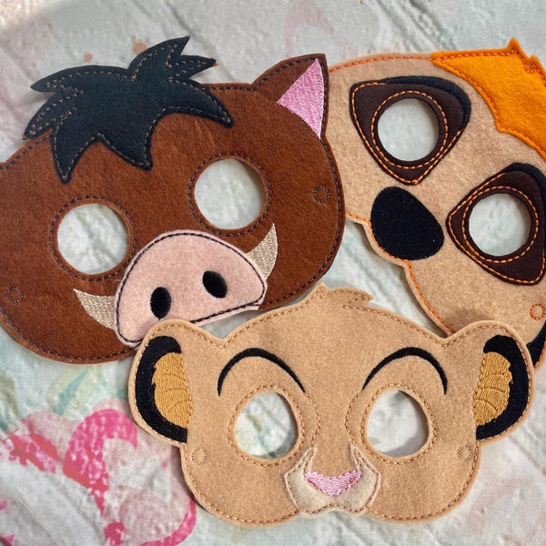 Mufasa Costume - Etsy UK