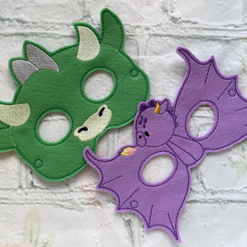 Gruffalo Mask - Etsy UK