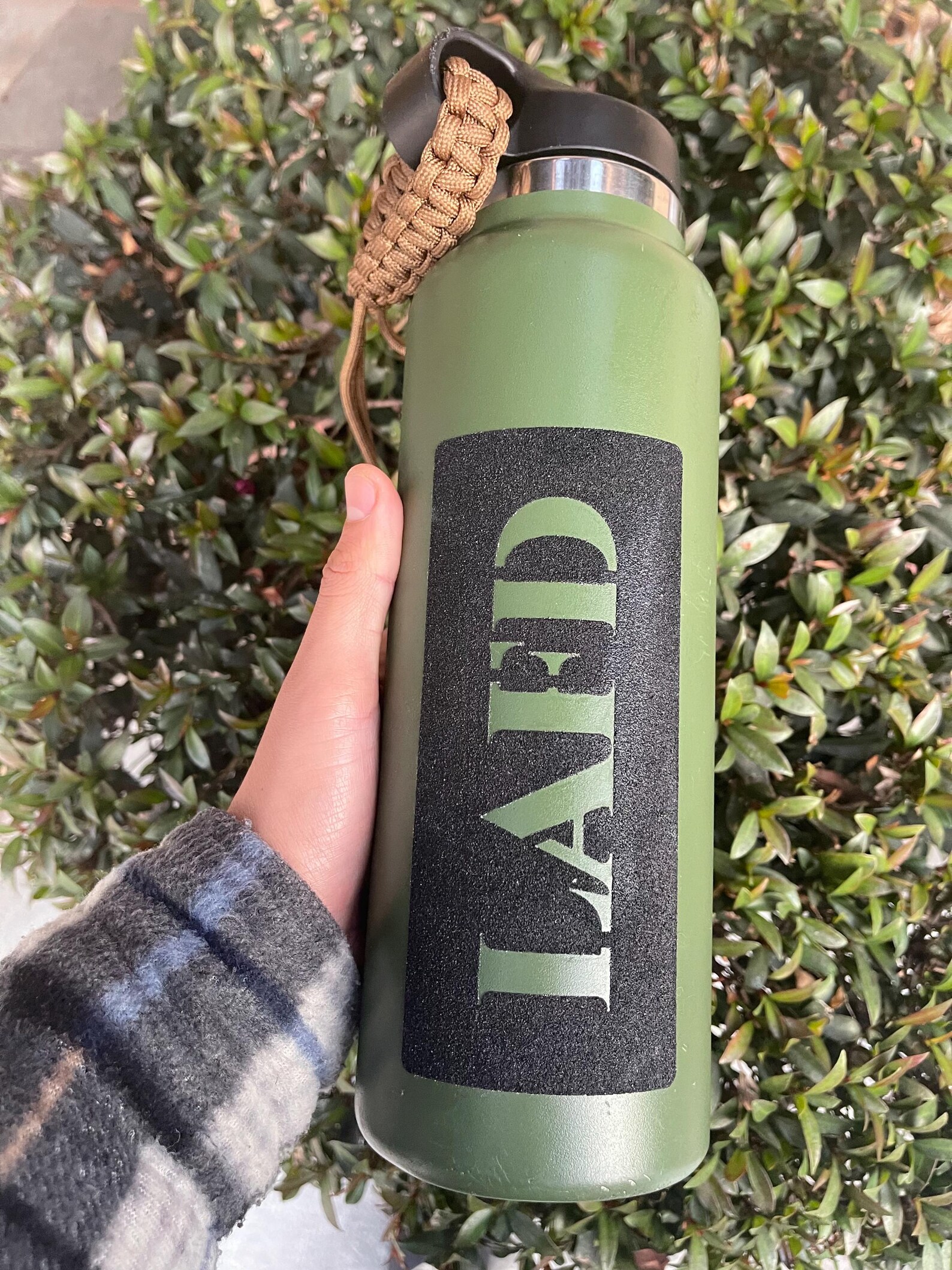 LAFD Grip Tape/anti Slip Tape/lafd Sticker, Texture Sticker - Etsy