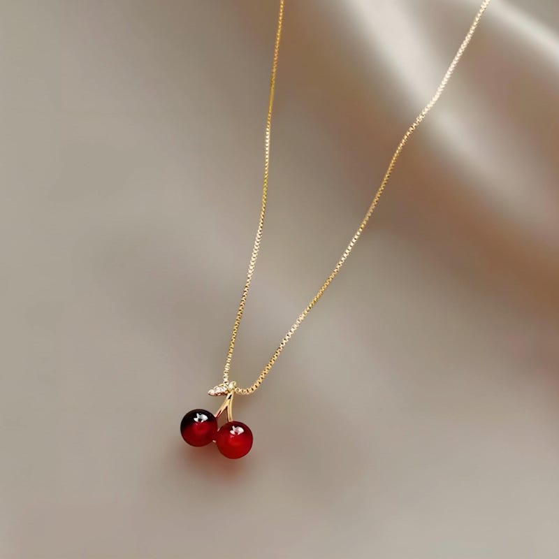 Cute Necklace - Etsy