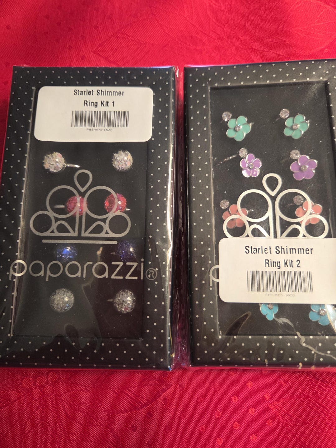 Girls Paparazzi Rings 2 Boxes (20) - Etsy