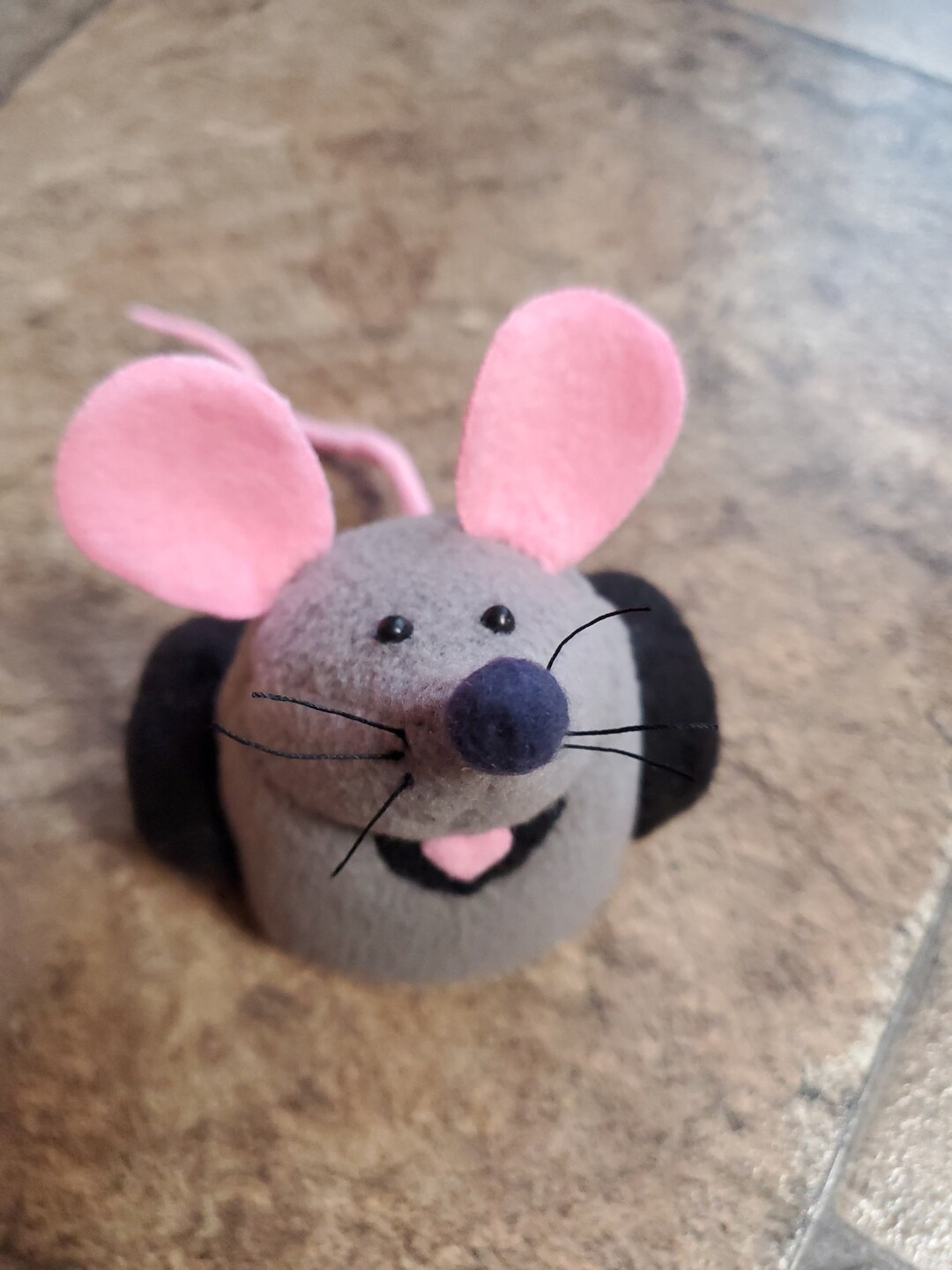 Mini Mew the Mouse - Etsy