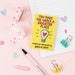 I'm a Big Fan Valentine's Day Card for Couple - Etsy