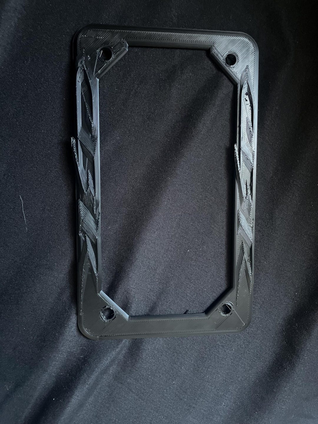 HONDA CBR License Plate Frame - Etsy