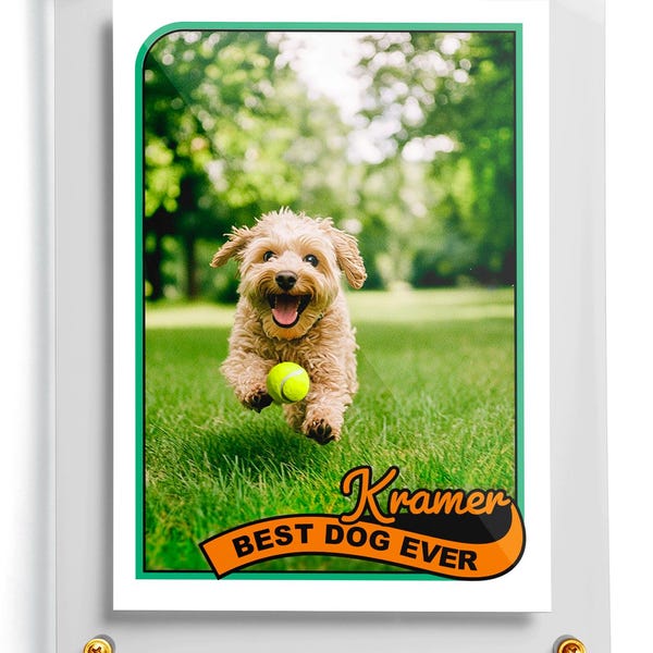 Therapy Dog Cards - Etsy