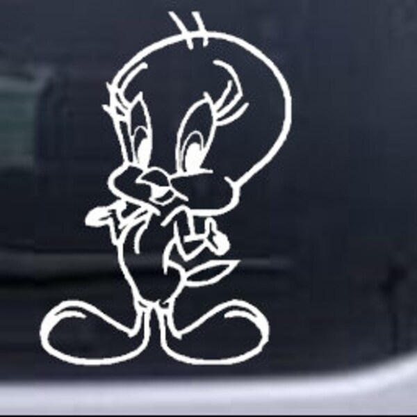 Tweety Bird Car Accessories - Etsy