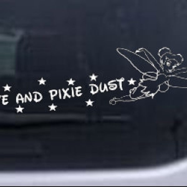 Tinkerbell Pixie Dust - Etsy