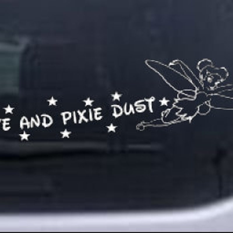 Blue Pixie Dust - Etsy