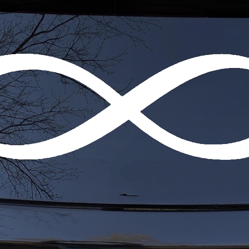 Infinity Symbol - Etsy