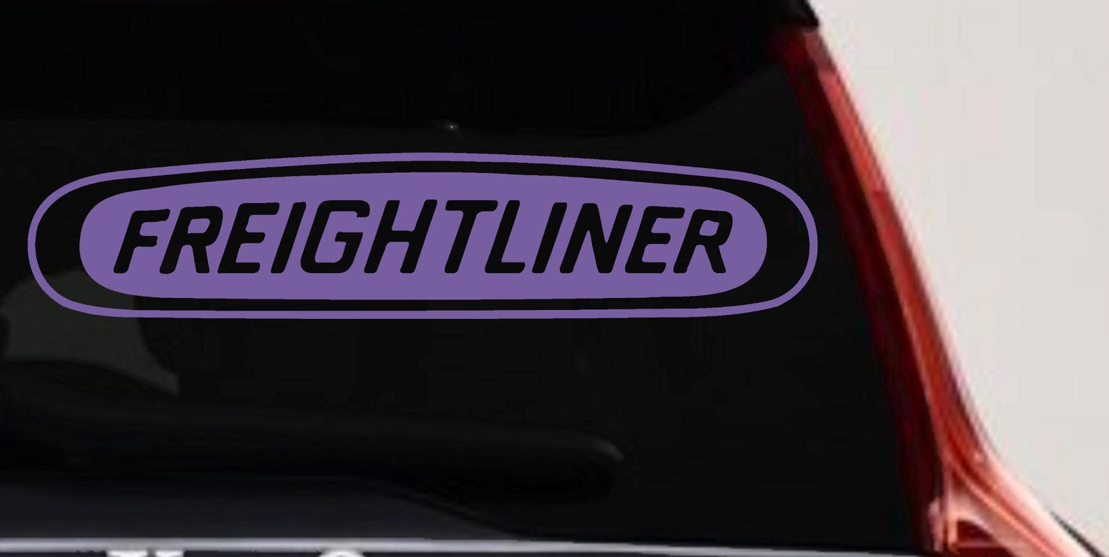 Freightliner Logo Decal Sticker - Car, Truck, Laptop - 10in - Etsy
