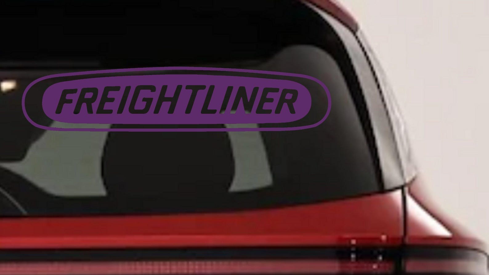Freightliner Logo Decal Sticker - Car, Truck, Laptop - 10in - Etsy