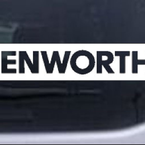 Kenworth Logo - Etsy