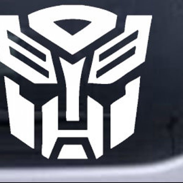 Transformer Decals for Cars - Etsy