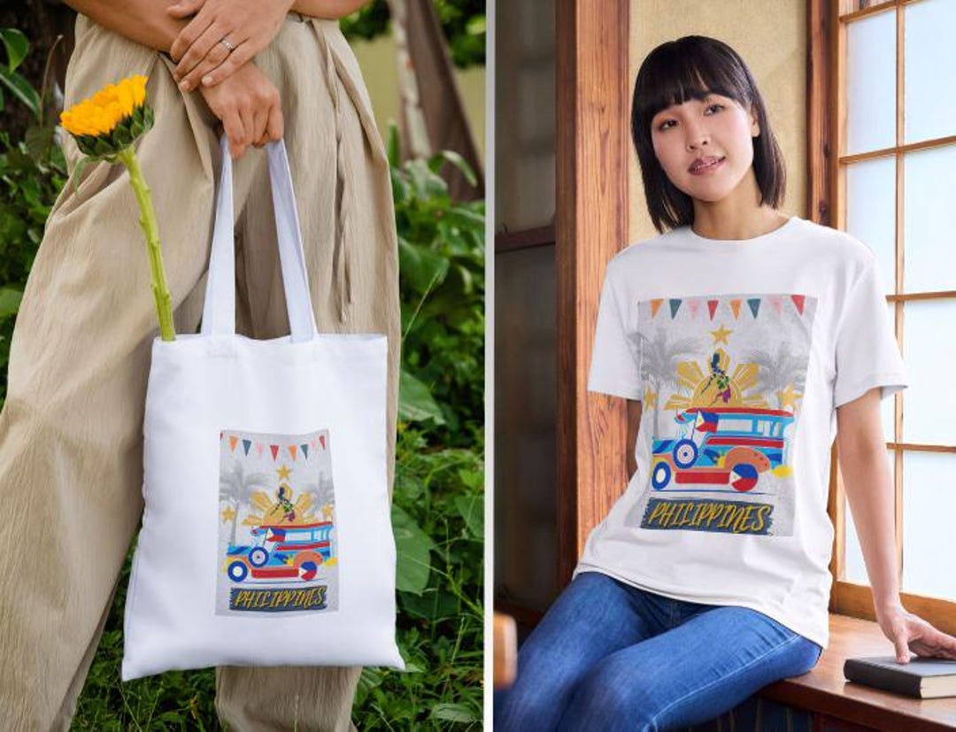 Philippines Design 1 | Digital Art Download Printable - Etsy