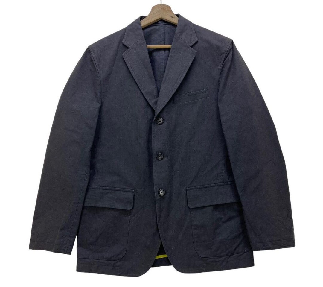 Vintage J Crew Jacket - Etsy