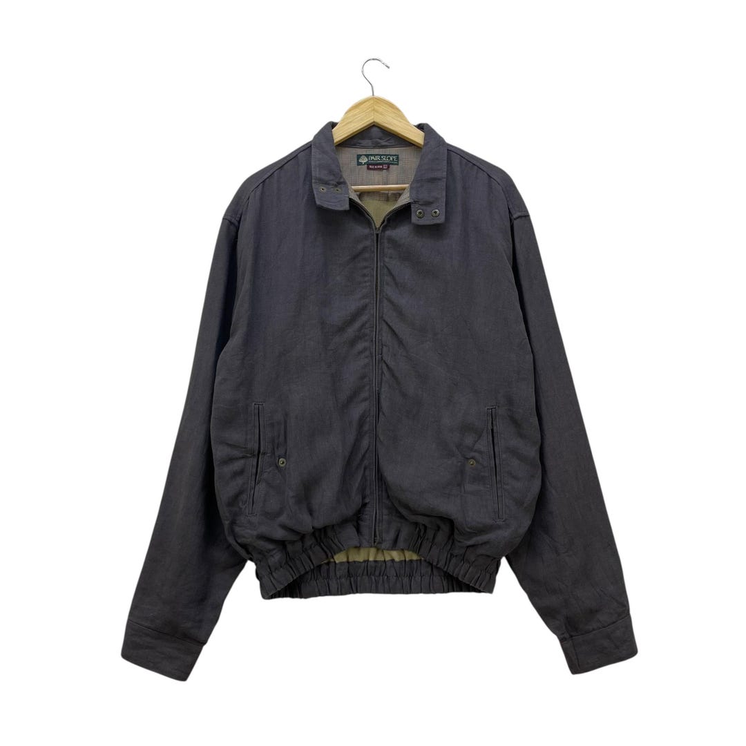 Vintage Pair Slope Bomber Made in Japan - Etsy