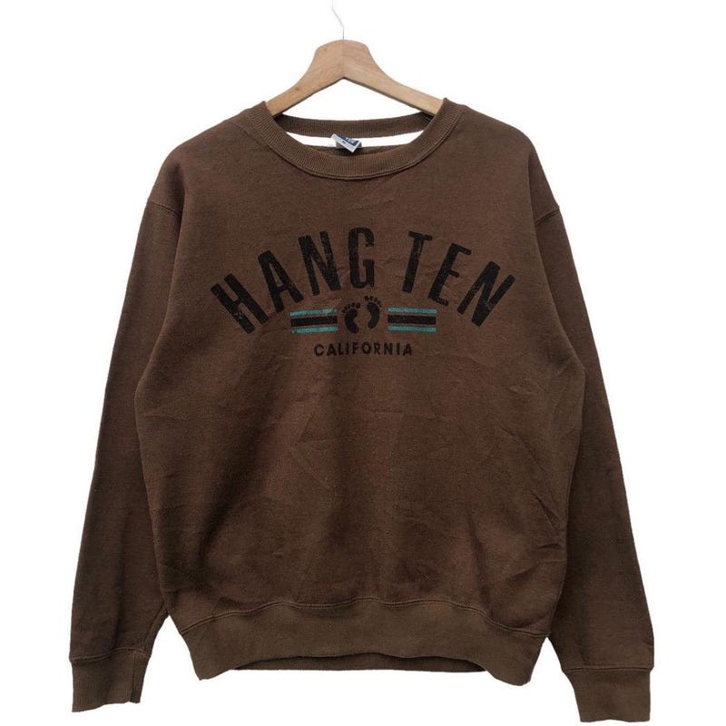 Hang Ten Jacket - Etsy
