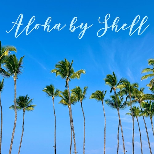 AlohaByShell - Etsy