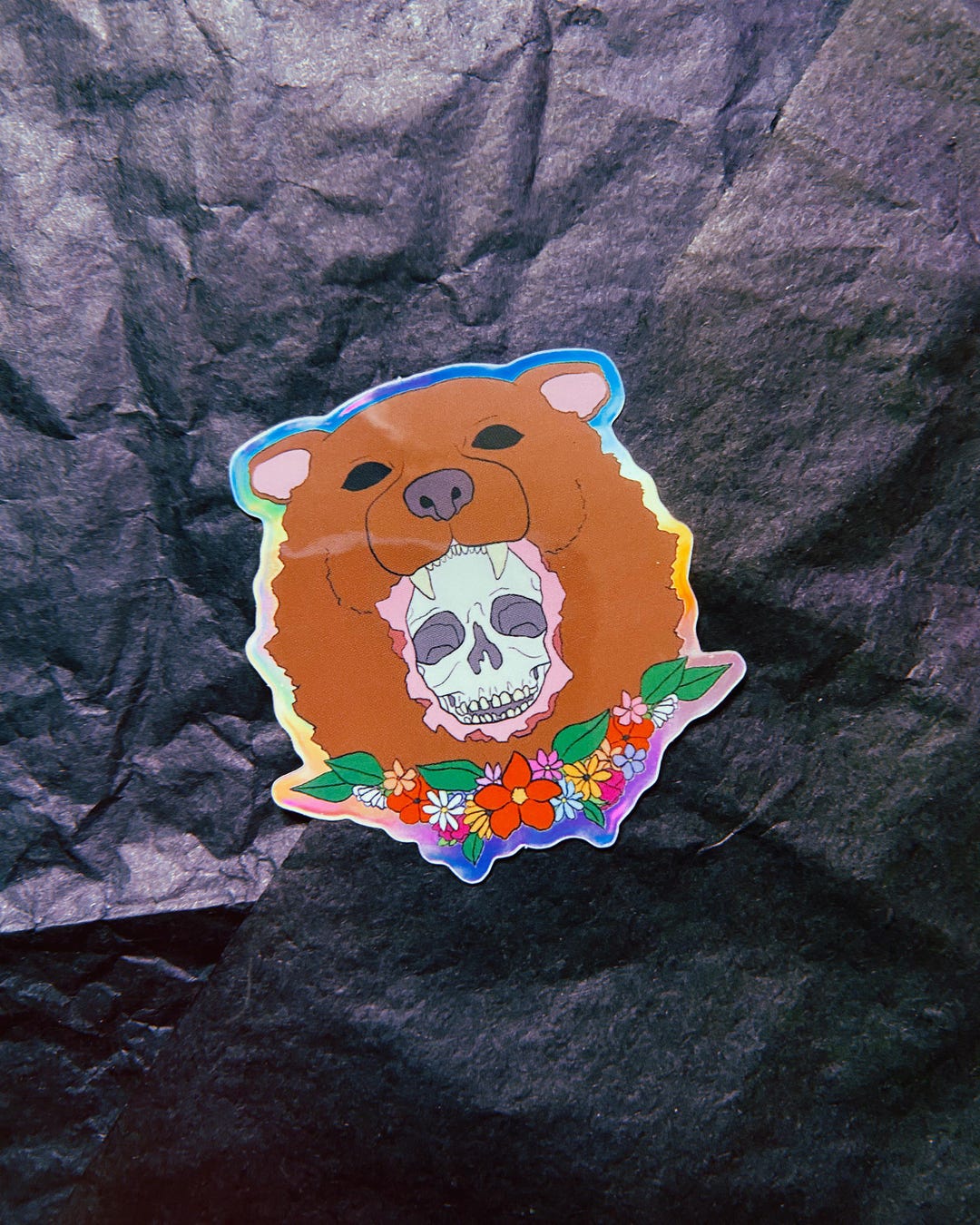 Summer Solstice [sticker] - Etsy