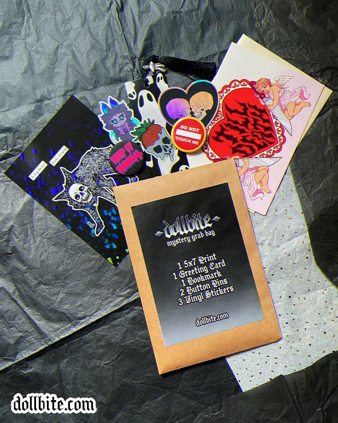 It's A Mystery [multi-pack] - Etsy