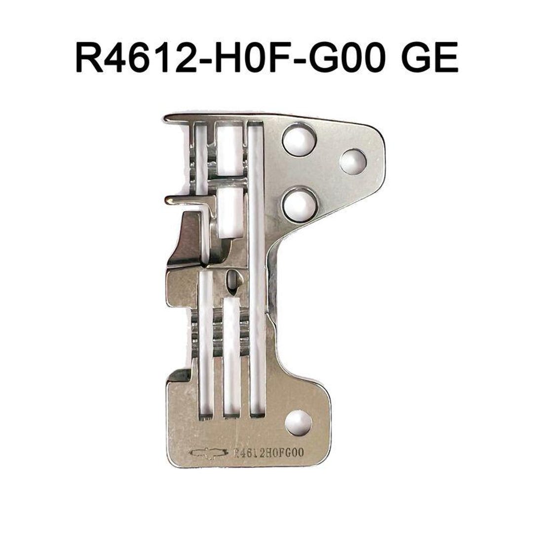 Throad Plate #R4612-H0F-G00 5mmx5mm for Juki MO-2316 MO-2416 MO-2516 5 ...