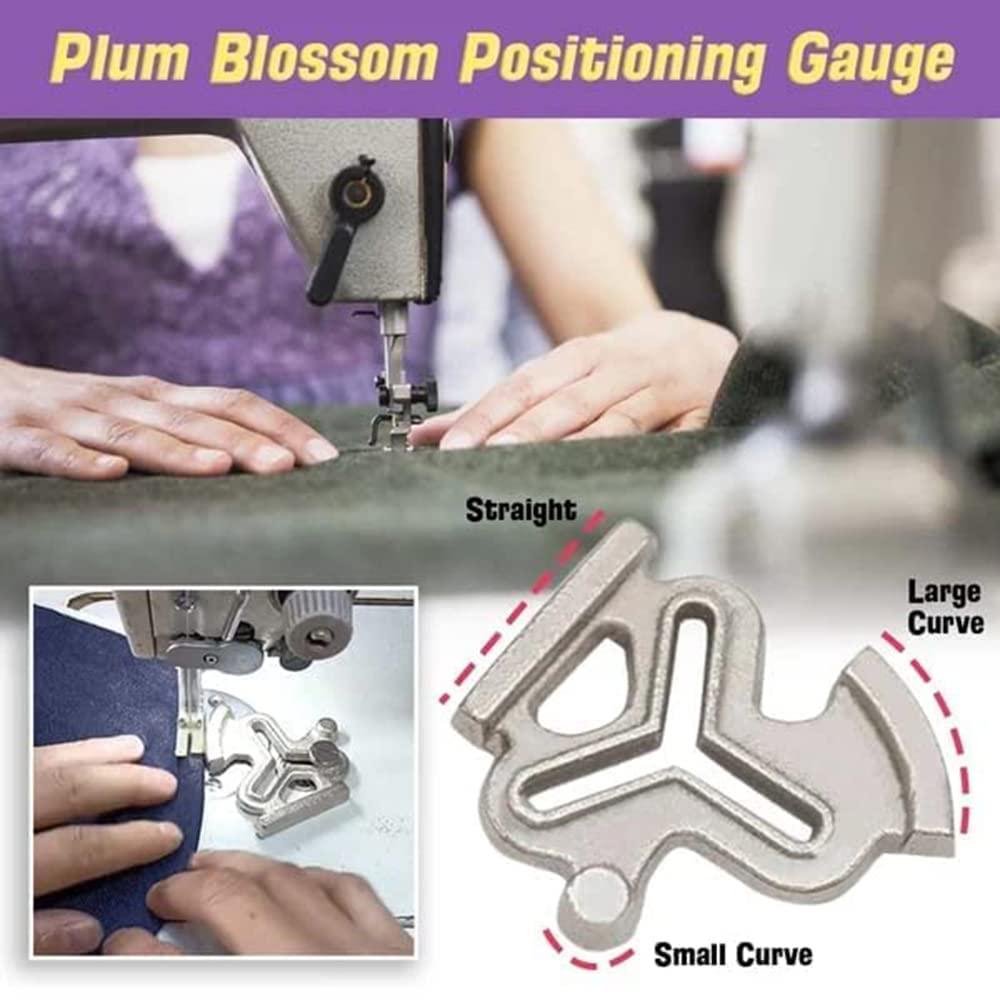 Steel Sewing Edge Guide: Positioning Gauge With Screws - Etsy