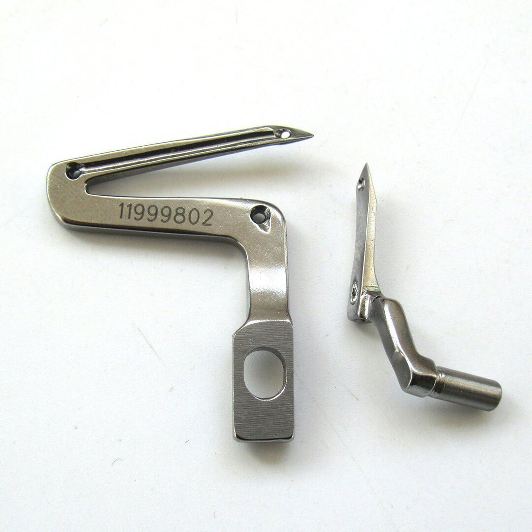 JUKI Overlock Sewing Machine Looper Set: MO-3600 3700 3900 6700 Series ...