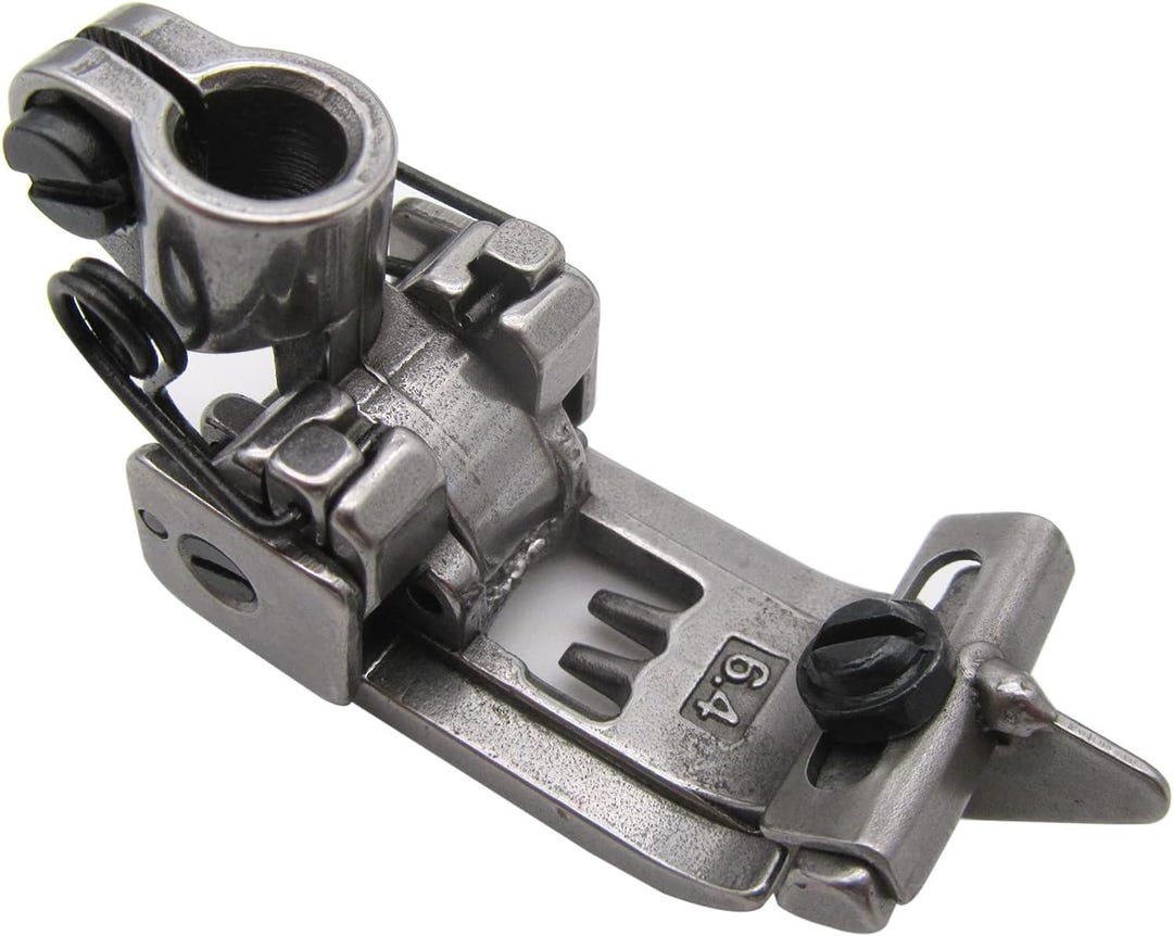 1/4" Coverstitch Sewing Machine Presser Foot - Industrial Universal - Etsy