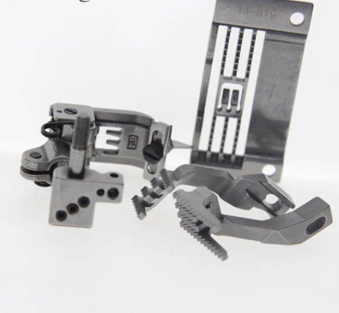 6.4mm Gauge Set Fit Mauser Spezial and Willcox & Gibbs Flat-bed ...
