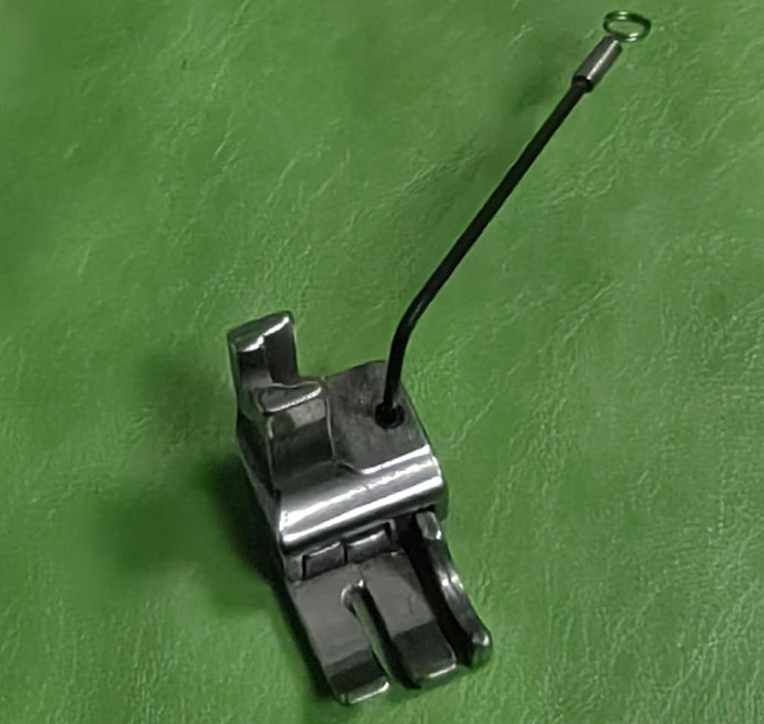 Special Dual Compensating Raising Foot #211-15 (1/16" X 5/16") With ...