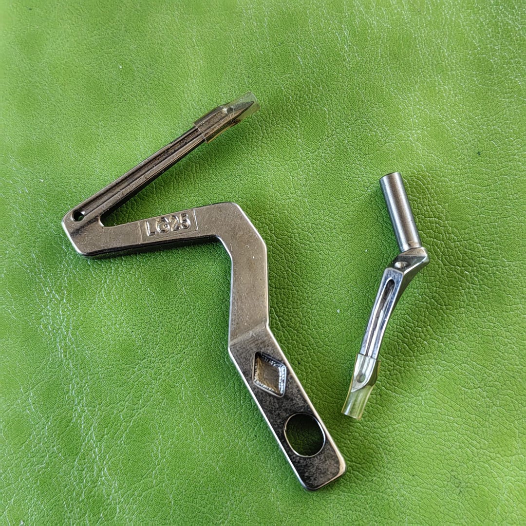 Overlock Sewing Machine Looper Set: Siruba, Juki, Jack, Yamata - Etsy