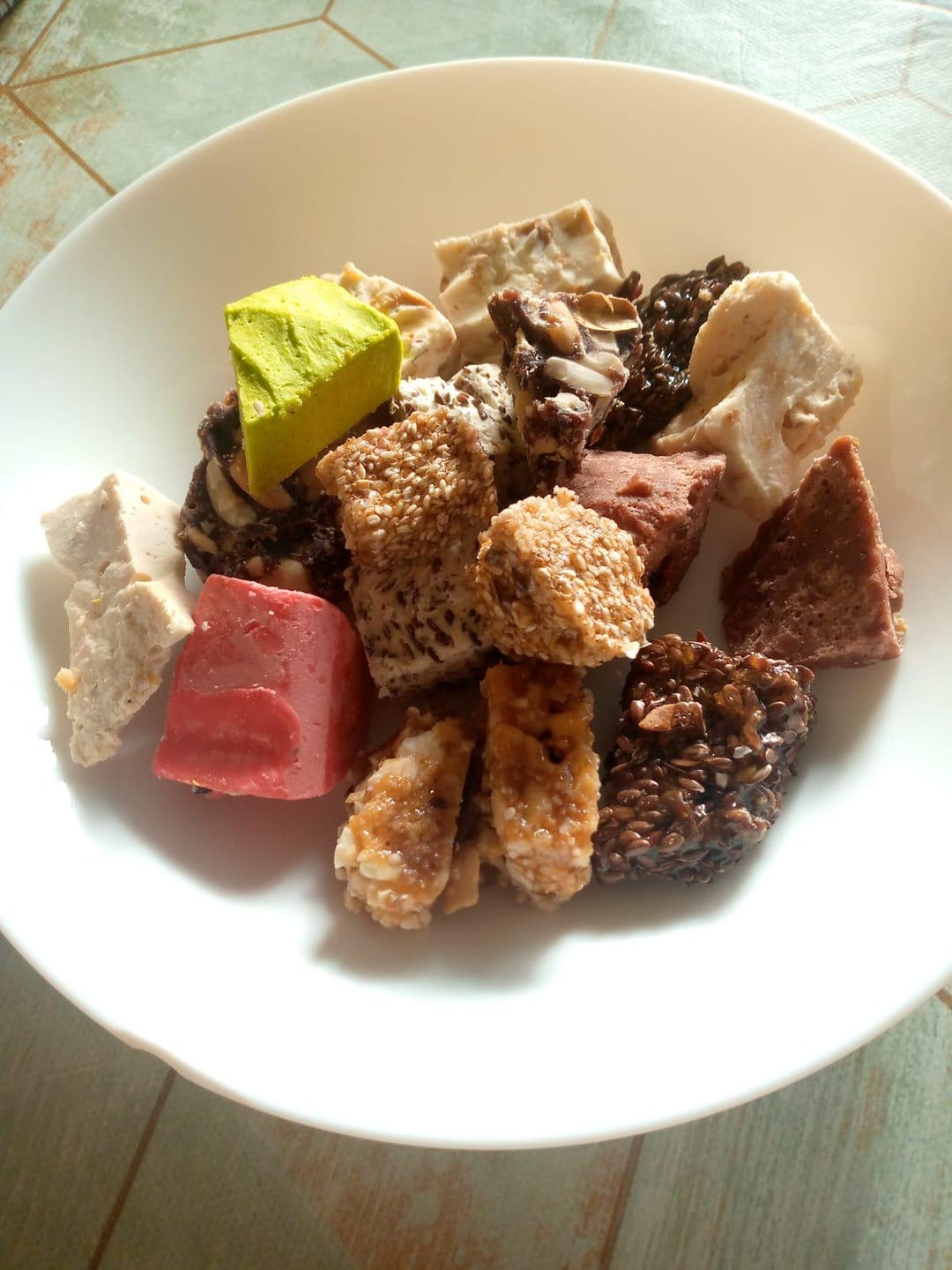 Moroccan Confections : Moroccan Candy , Sweet Candy, Comfort and Style ...
