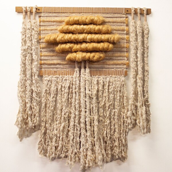 Vintage Fiber Art - Etsy