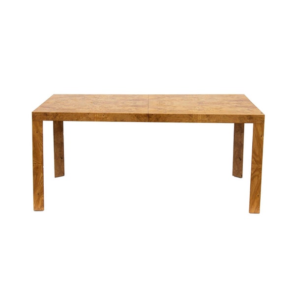 Parsons Table - Etsy