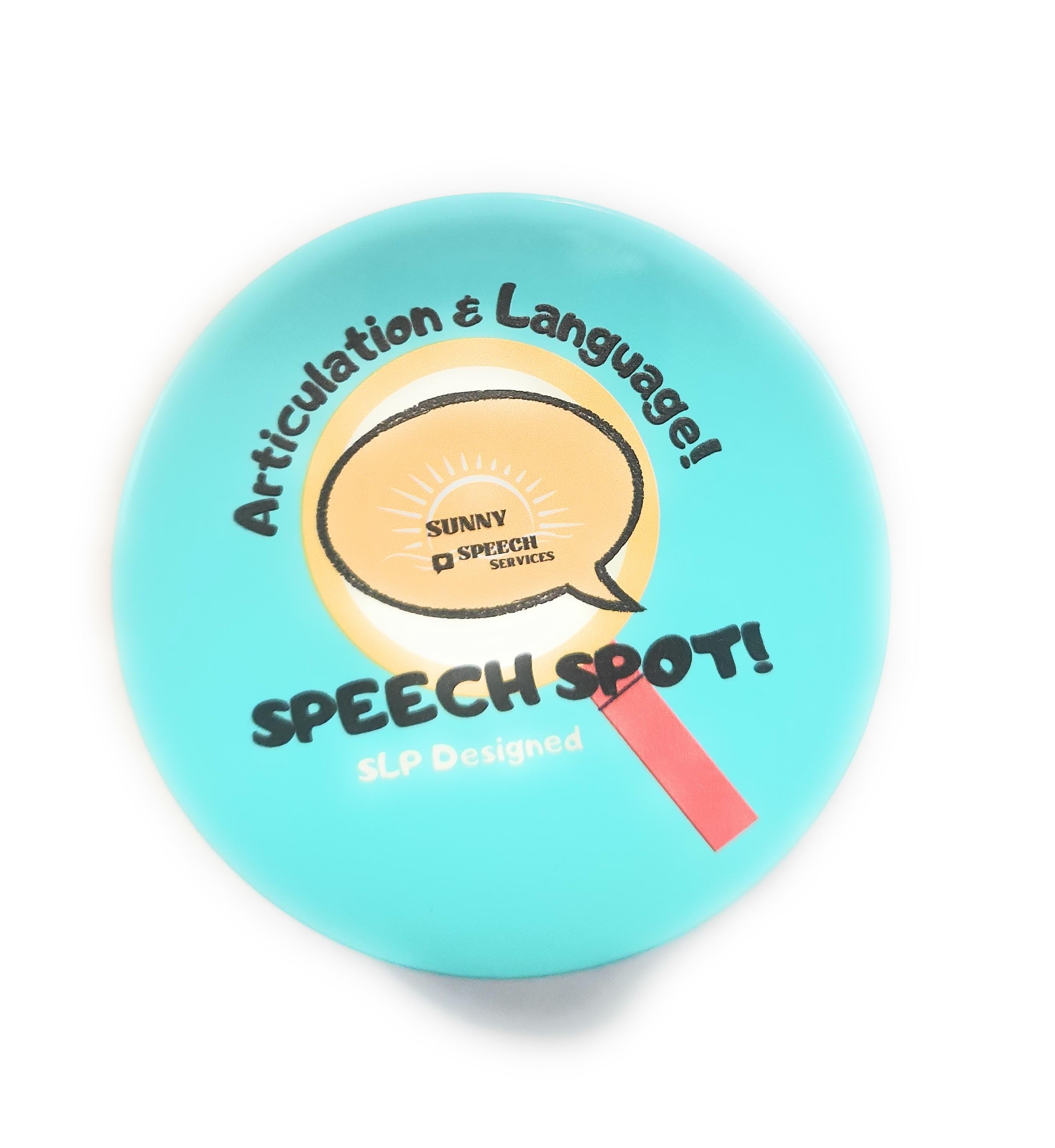 Speech Spot Card Game (articulation and Language) - Etsy