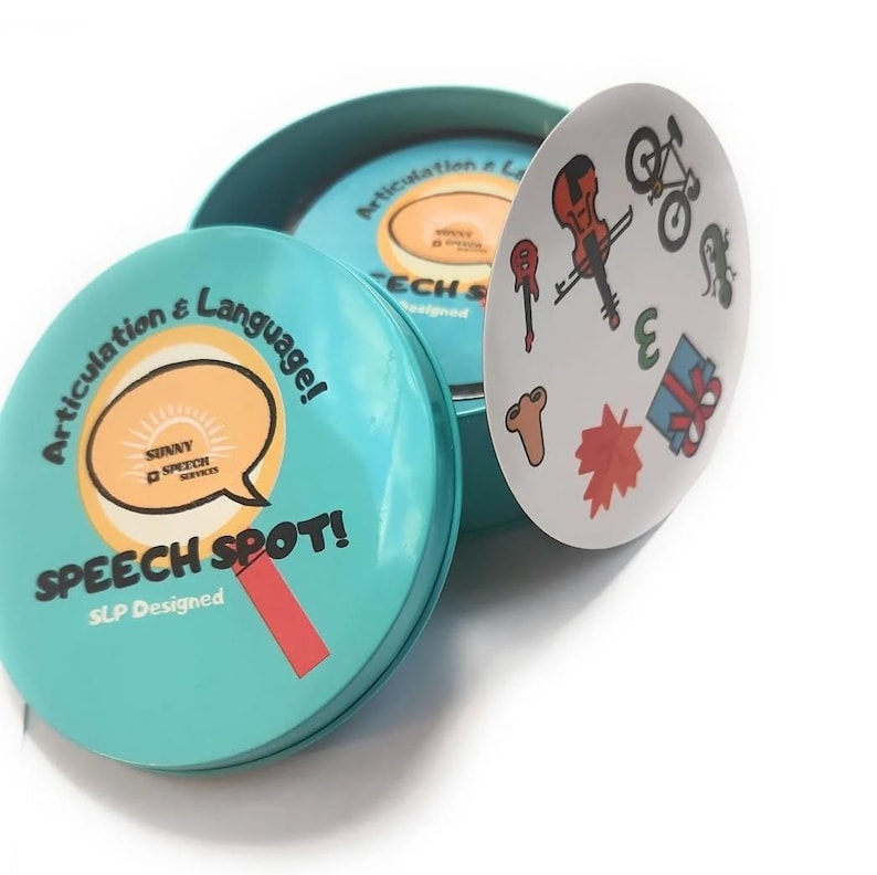 Speech Spot BUNDLE- All Three Sets! Articulation/language, Verbs and ...