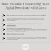 Legal Planner Digital Template | Lawyer Case Organizer (canva Download ...