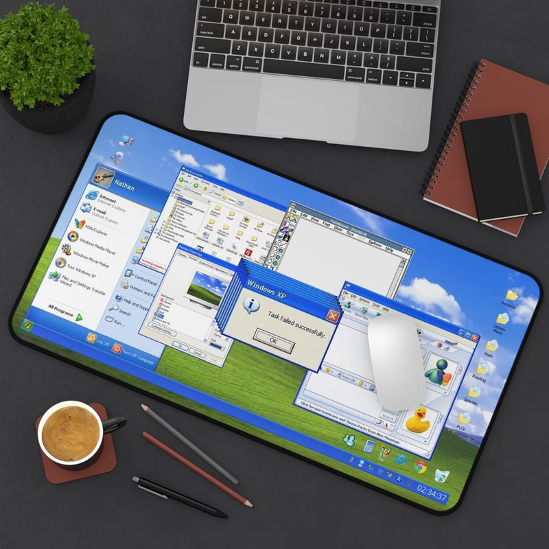 Microsoft Windows Desk - Etsy Canada