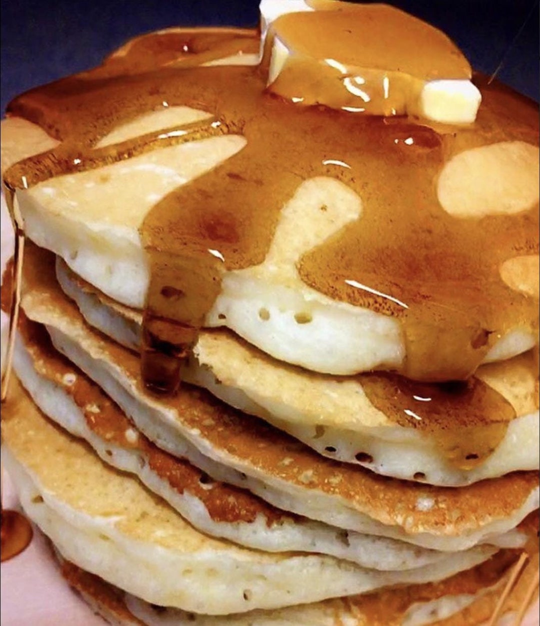 Ultimate Fluffy Pancakes Recipe Card: A Timeless Kitchen Treasure - Etsy